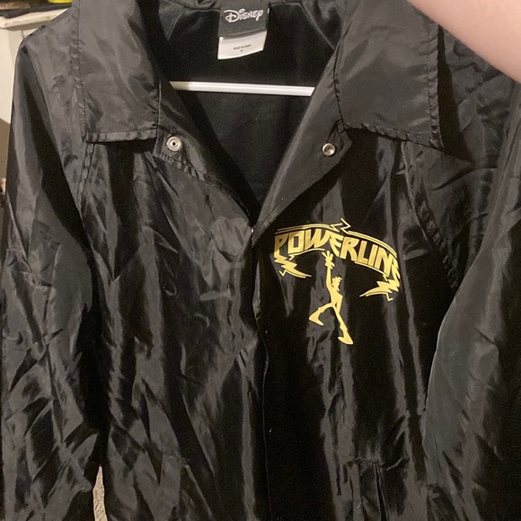 Disney | Jackets & Coats | Goofy Movie Powerline Wind Breaker Jacket ...